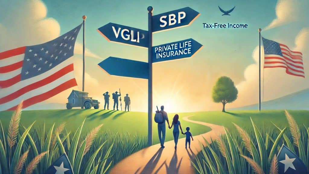 Life Insurance At Military Retirement: 12 Top FAQs Answered