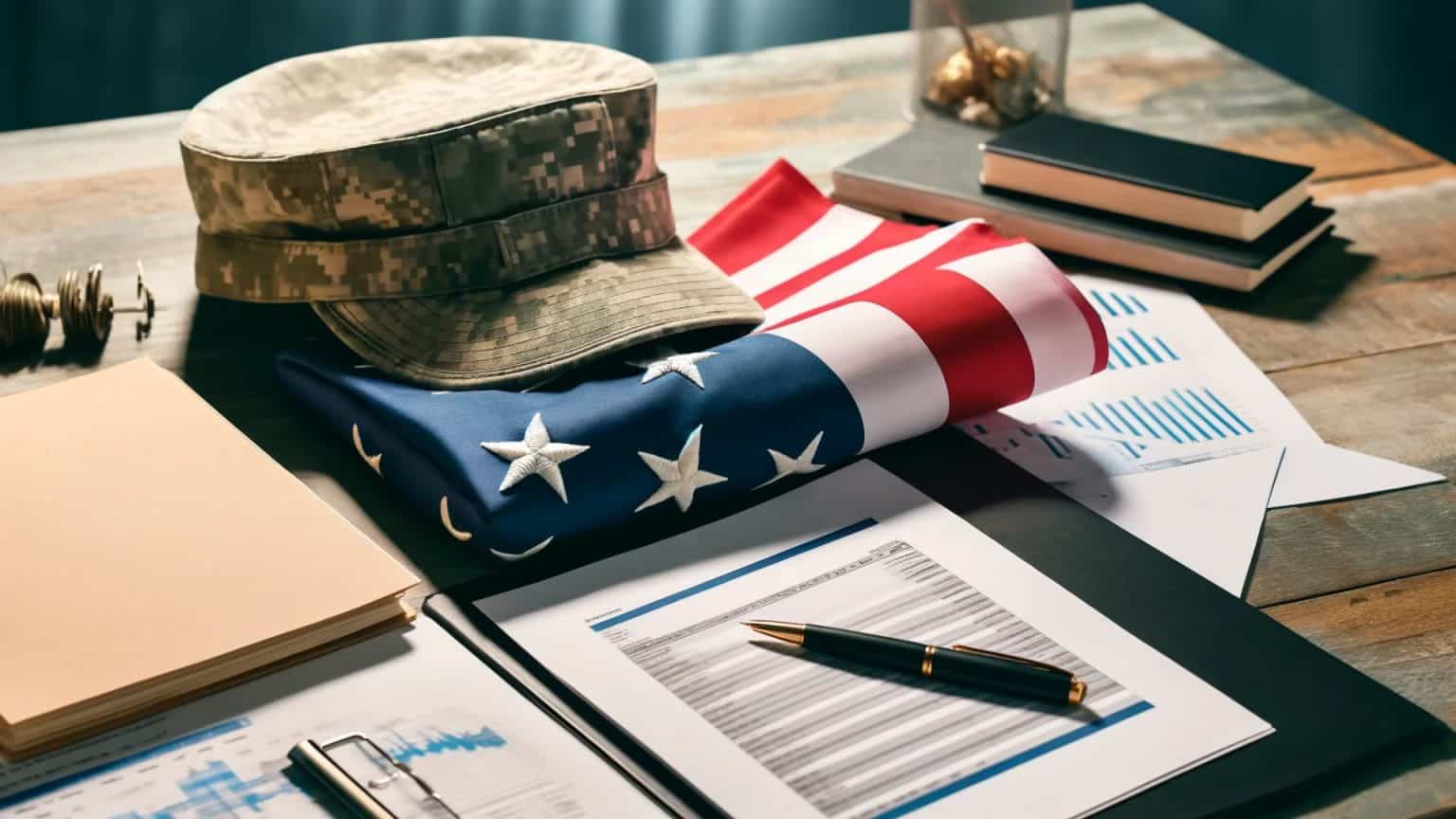 O5 Retirement Pay With 20 Years